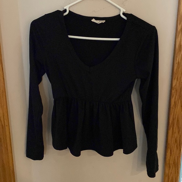 Olivia Rae | Tops | Olivia Rae Black Top | Poshmark